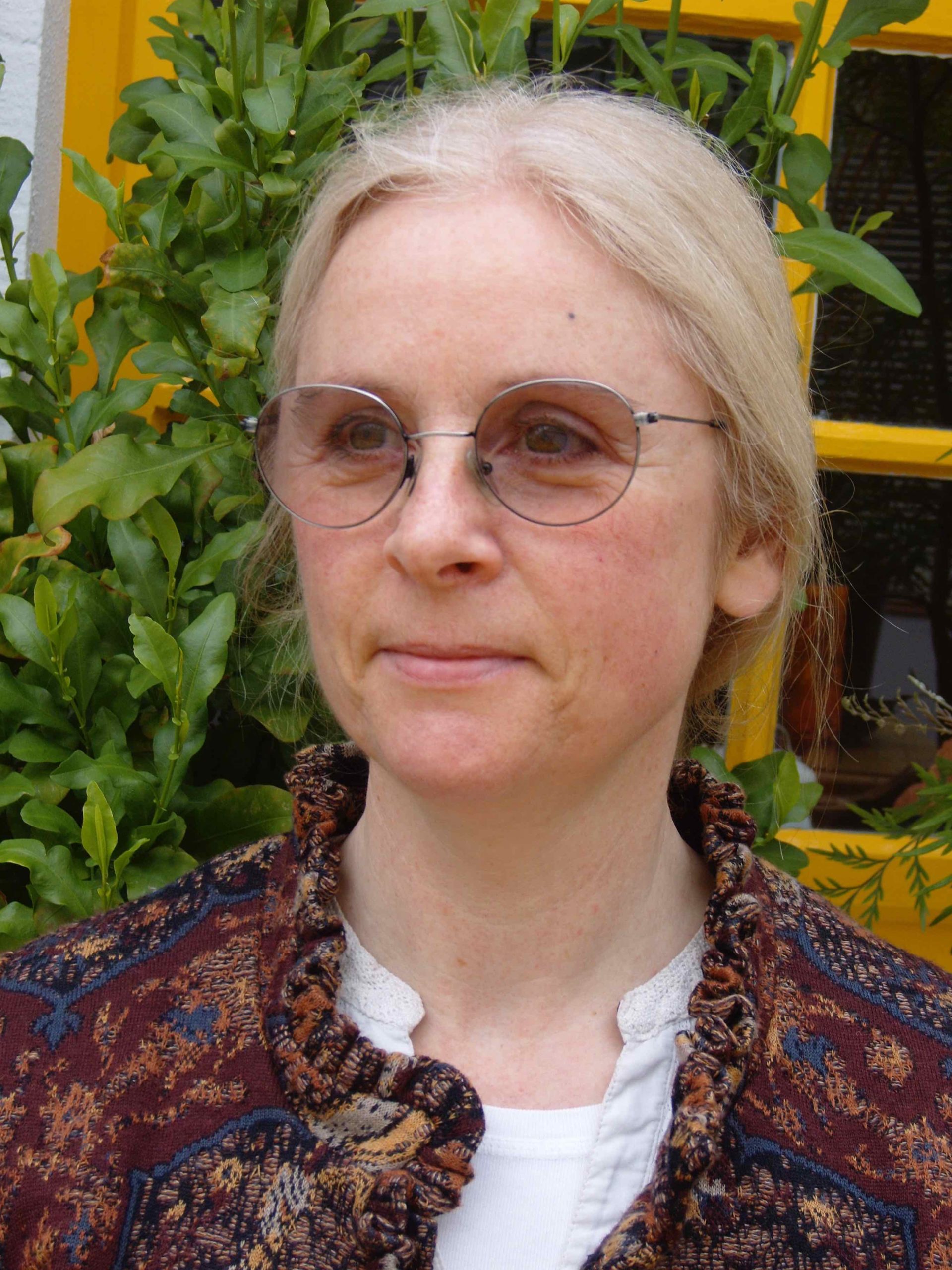 Lisa Pursell – BORG